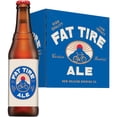 New Belgium Fat Tire Craft Ale Beer, 12 Pack, 12 fl oz Bottles, 5.2% ...