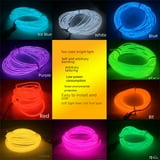 Cold Light suit stage decoration lantern line fluorescent dance ...