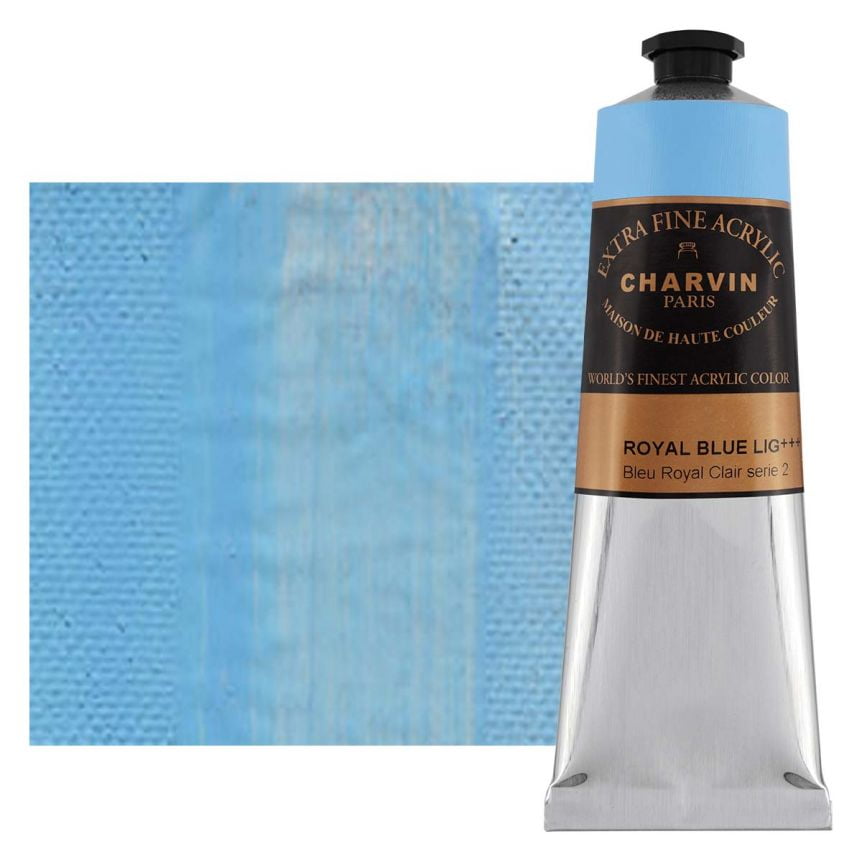 Charvin Extra Fine Professional Artist Acrylic Paint Colors, Nature ...