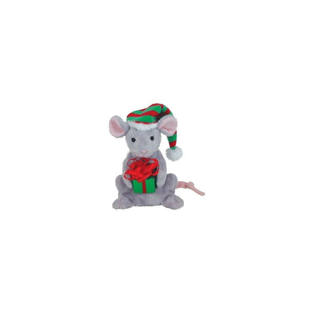 TY Beanie Baby - TINY TIM the Mouse (Internet Exclusive) - Walmart.com