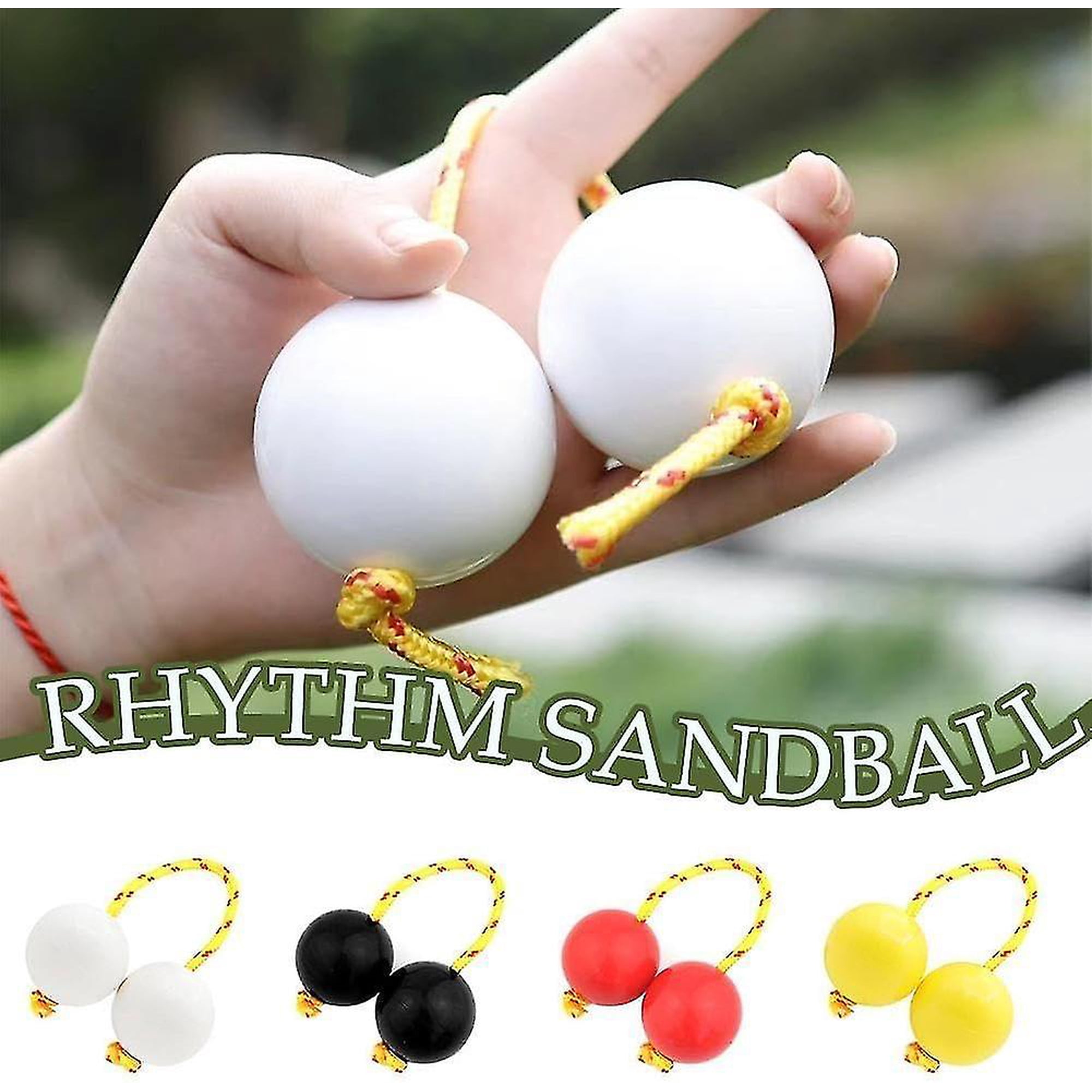 Click here for Benyan Kashaka Rhythmic Ball Instruments  Double S... prices