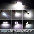 42PCS Universal Car LED Bulb Set - Interior Car Lights, Led Combination ...