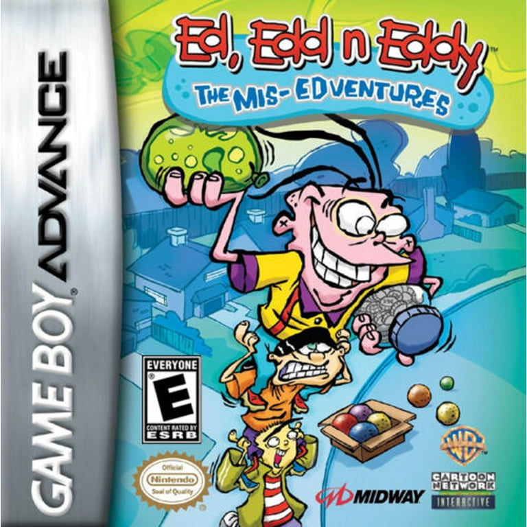 Ed Edd N Eddy Plank Theory