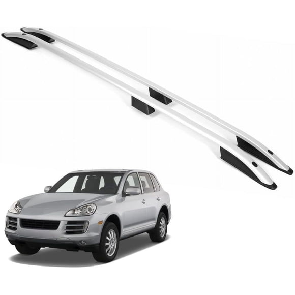 Porsche Cayenne Roof Rack