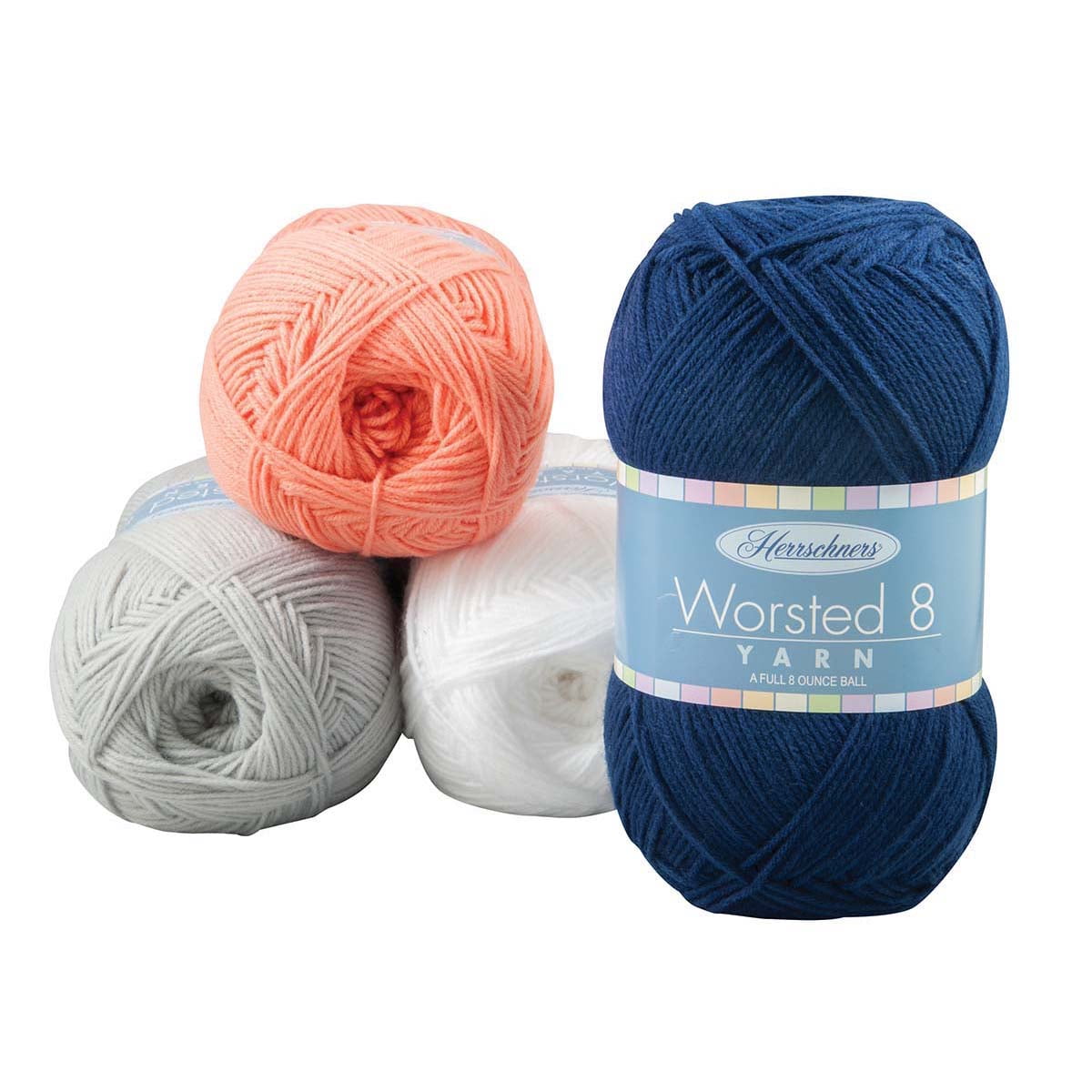 Herrschners® Home Decor Crochet Afghan Kit - Walmart.com