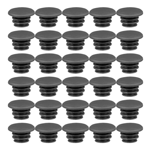 30PCS Handlebar Bar End Caps 22mm Bike End Plugs for Road Grip Mountain ...