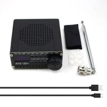 80-90W AM, FM & SSB 10m Radio with 7 Selectable Face Colors, 6 Roger ...