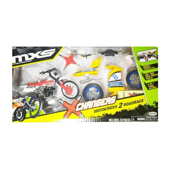 Mxs Motocross Toys