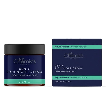 Gen X Rich Night Cream 60ml | Walmart Canada