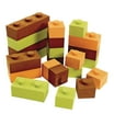Gymax Large Jumbo Waffle Block Set for Toddlers and Children - 32 ...
