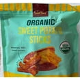 The Snak Yard Sweet Potato Sticks, 17 Ounce, 6x80g, 100% Sweet Potato ...