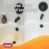 Whink 24 Oz. Rust Stain Remover Foaming Spray 349944 Pack of 4 349944 ...