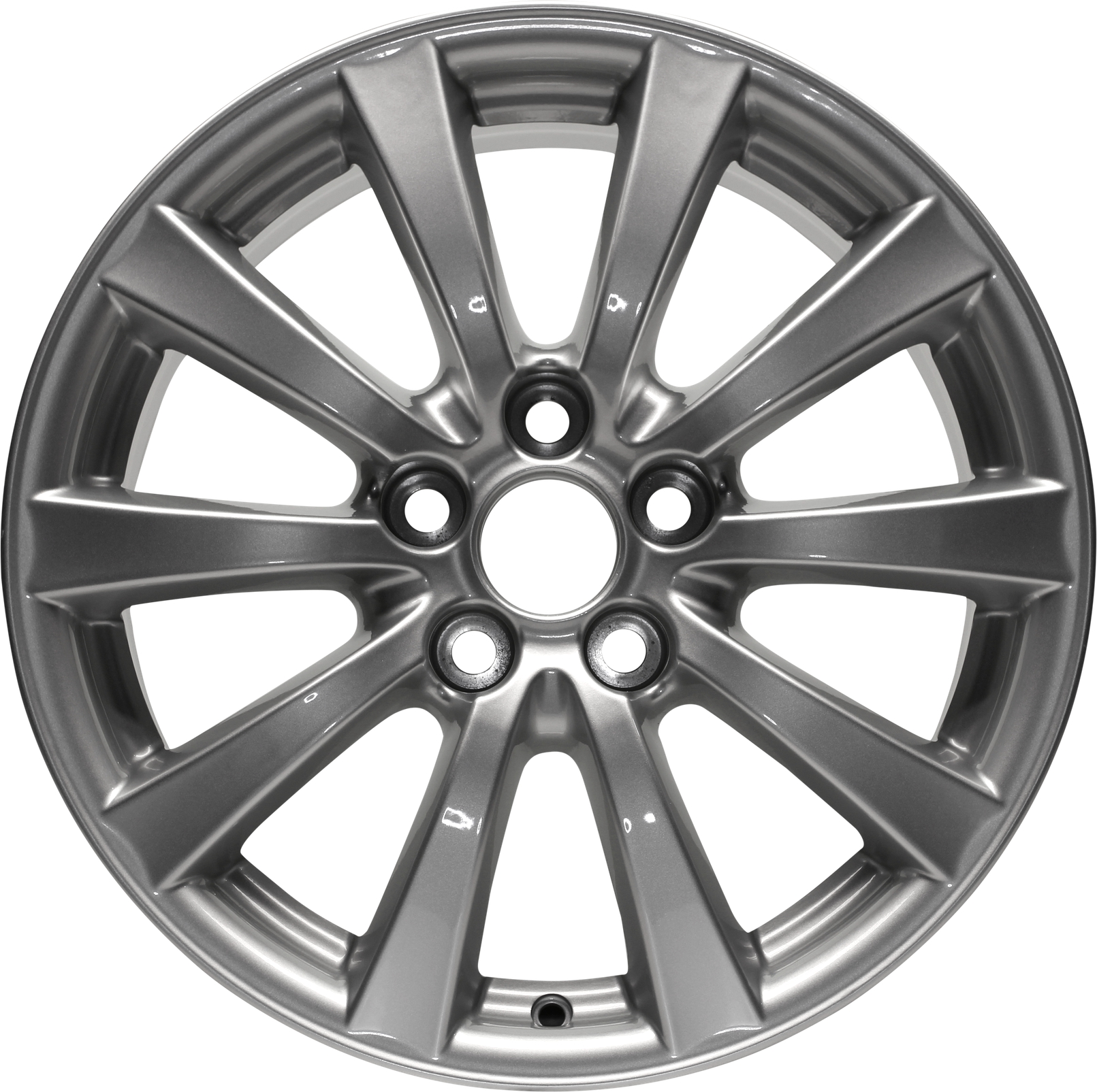 Aluminum Wheel Rim 17 inch for Lexus IS 2006-2008 5 Lug 114.3mm 10 ...