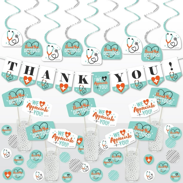 Doctors Day Decorations