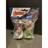 Avengers 'Powers Unite' Bounce Balls (4ct) - Walmart.com
