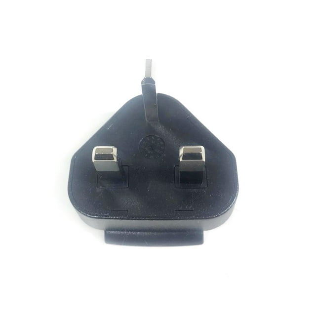 Universal Power Plug Adapter Type G for UK, Black - Walmart.com