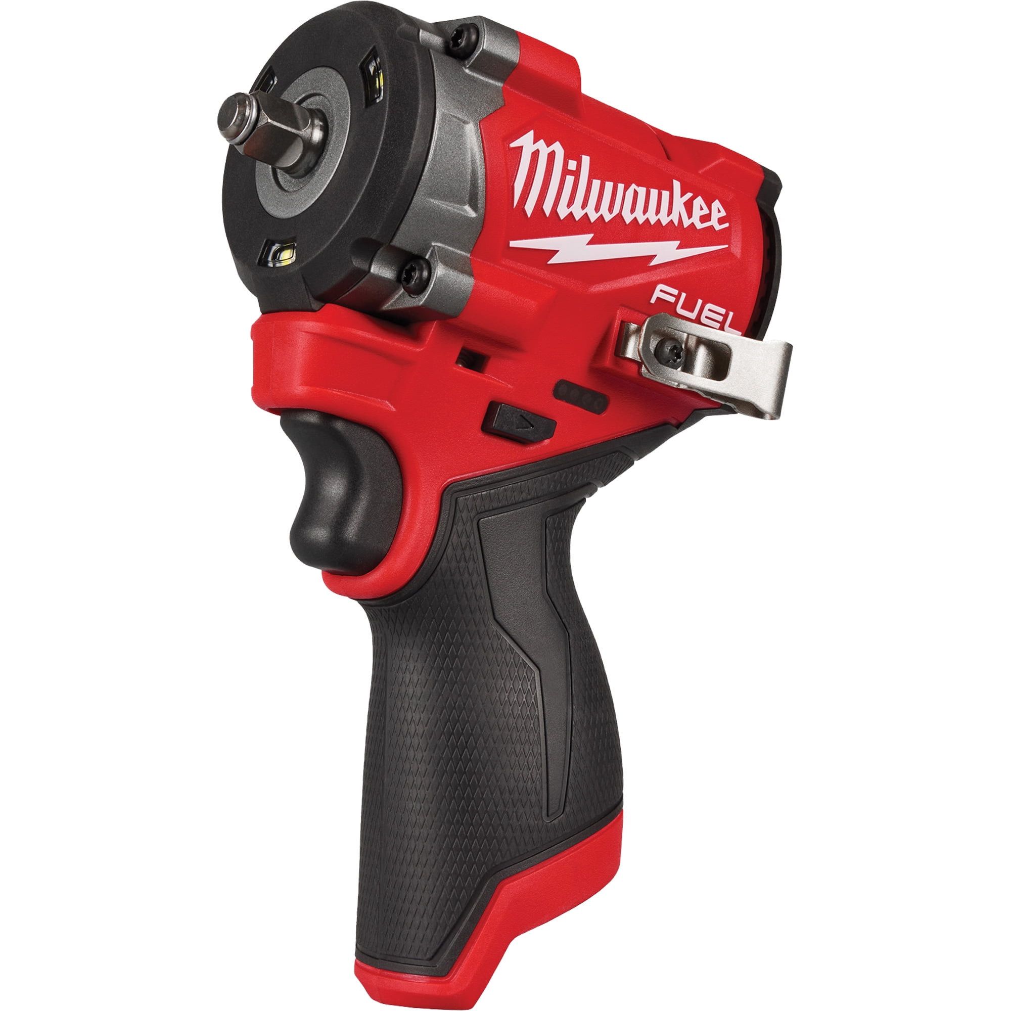 Click here for Milwaukee Fuel 12v Stubby Impact Wrench  3/8 Socke... prices