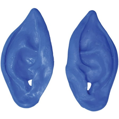 Blue Alien Ears Halloween Accessory - Walmart.com