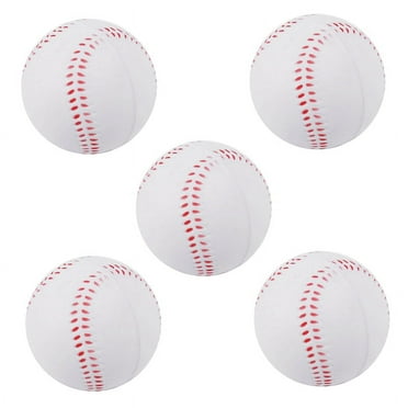 BIO Sports 9 inch Practice Baseballs 12-Pack for 12 Years and Under ...