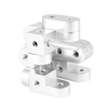 Playable Metal - Bot (Model C) - Silver - Walmart.com