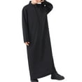 EnJoCho Boys Arab Robe Kids Musli𝗆 Thobe Ramadan 𝖨slamic Clothing ...