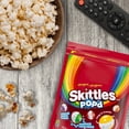Skittles Pop'd Original, Freeze Dried Crunchy Candy, 155g (5.4oz ...