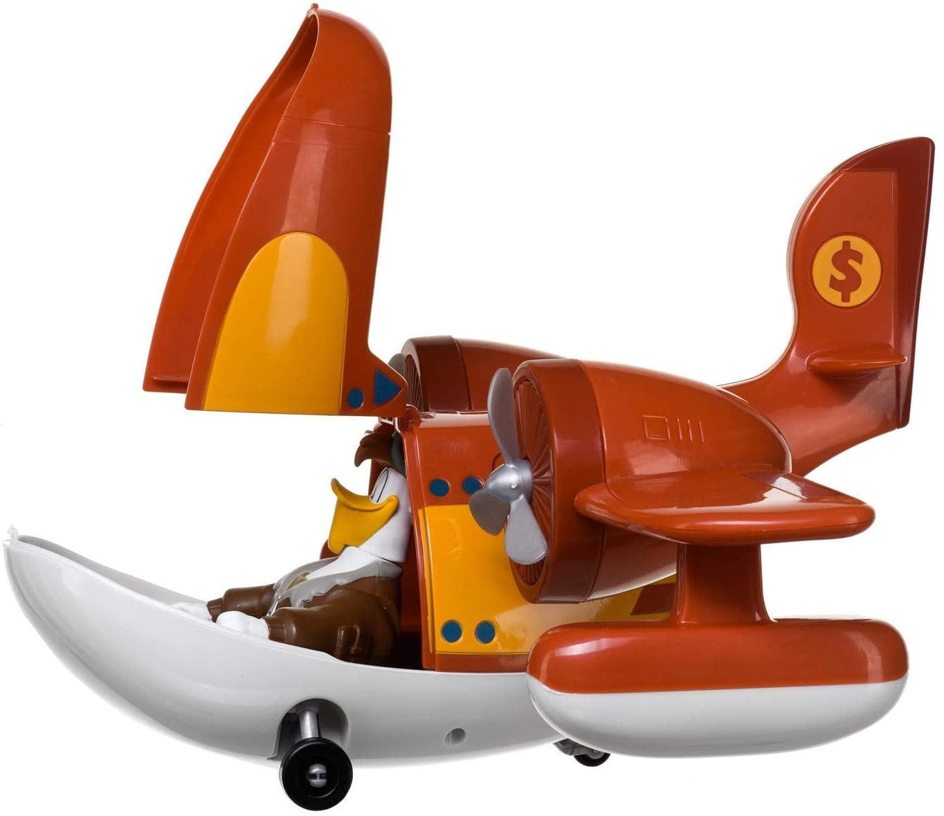 Launchpad Mcquack Plane