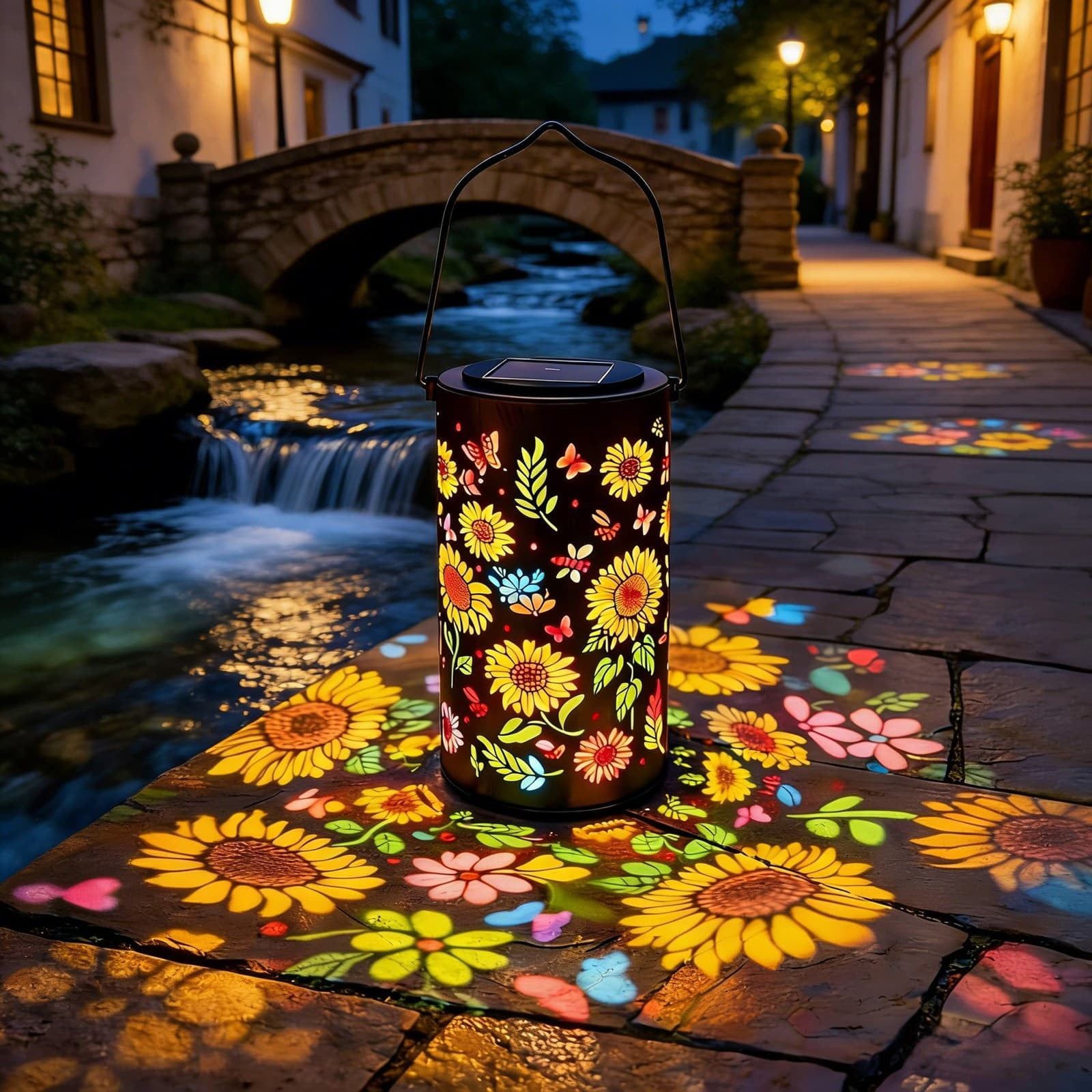 Click here for Zechun Solar Lanterns Outdoor Waterproof  Birthday... prices