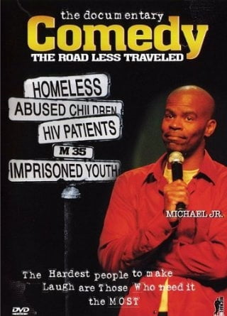 Michael Jr. Comedy The Road Less Traveled Dvd - Walmart.com