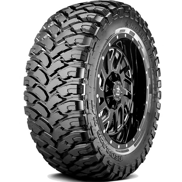 RBP Repulsor M/T LT 33X12.50R22 Load E 10 Ply MT Mud Tire - Walmart.com