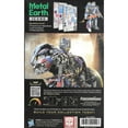 Metal Earth Premium Transformers Optimus Prime 3D Laser Cut Model 01297 ...
