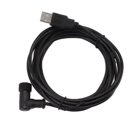 Power Cable, Irrigation Controller Cord Light Flexible 11.5ft Long ...