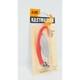 Acme Tackle Kastmaster Fishing Lure Spoon with Tube 3 oz. Chrome Red ...