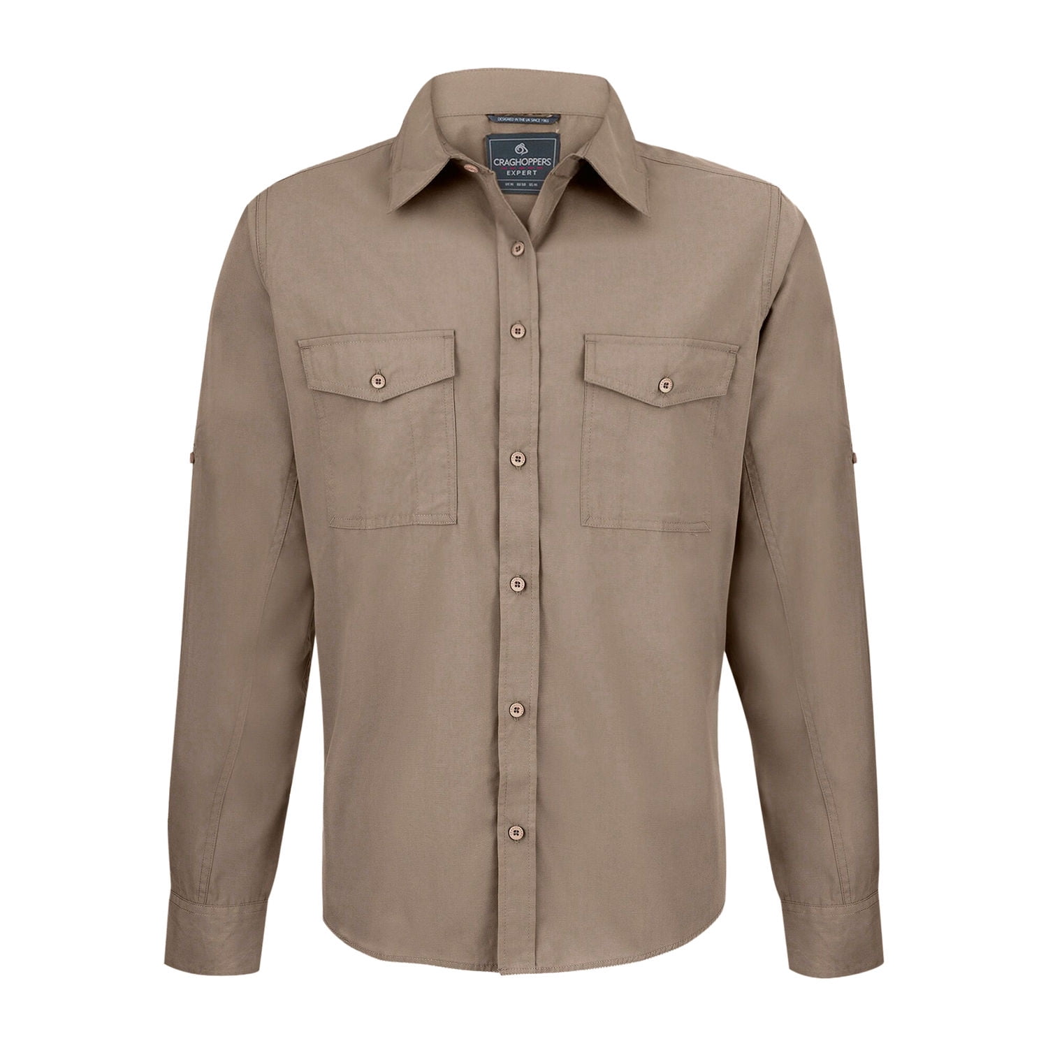 Click here for Craghoppers Mens Expert Kiwi Shirt L prices