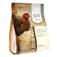 Kent Multi-Flock Chicken N Game Starter Grower 22 Poultry Crumble 7lb ...