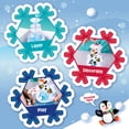 Creativity for Kids Sand Art Snowman Kit | Layer, Decorate & Create a ...