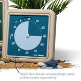 Time Timer® RETRO 8 inch Eco Edition Visual Timer - 60 Minute Desk ...