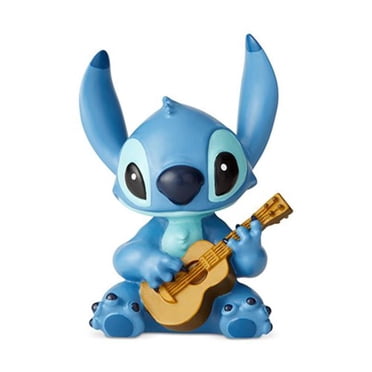 Disney Showcase Decorative Stitch with Heart Figurine, 2.5 Inches ...