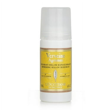 L'Occitane Refreshing Aromatic Deodorant Roll-On, 1.7 Oz - Walmart.com