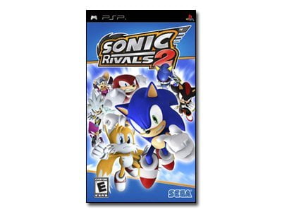 Sonic rivals 2 theme - lockqprint