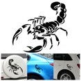 Decal Sticker Auto Styling Accessories Self-adhesive Decoration Badge ...