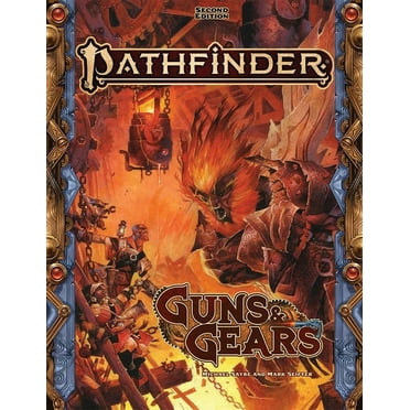 Pathfinder Rpg: Guns & Gears (Remastered) Pocket Edition (P2 ...