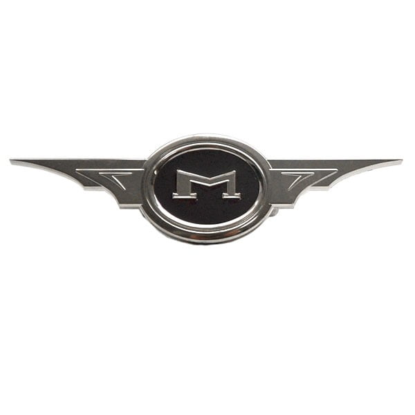 Marquis Yacht Logo Emblem 8150494 | 4 5/8 x 1 3/8 Inch Aluminum ...
