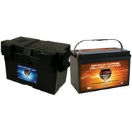 Banshee 31M-AGM-Banshee Group 31 Deep Cycle Sealed AGM Marine Battery ...