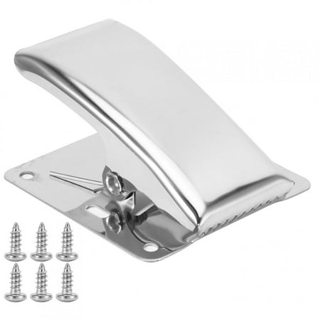 Hilitand 6pcs Fish Cleansing Fillet Clamps Fish Tail Clip Board Fish ...