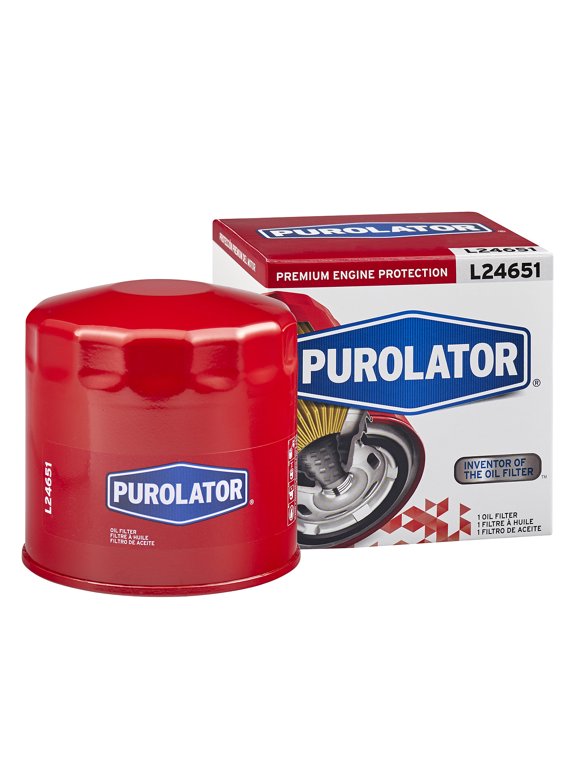 Purolator Oil Filters in Oil Filter Brands - Walmart.com