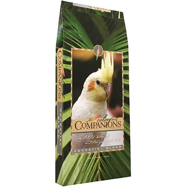 Higgins Vita Seed Parrot Bird Food, 25 Lb - Walmart.com