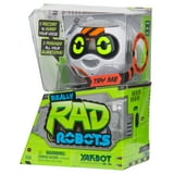 Really Rad Robots Yakbot YB-02 (White), with Voice Warp - Walmart.com