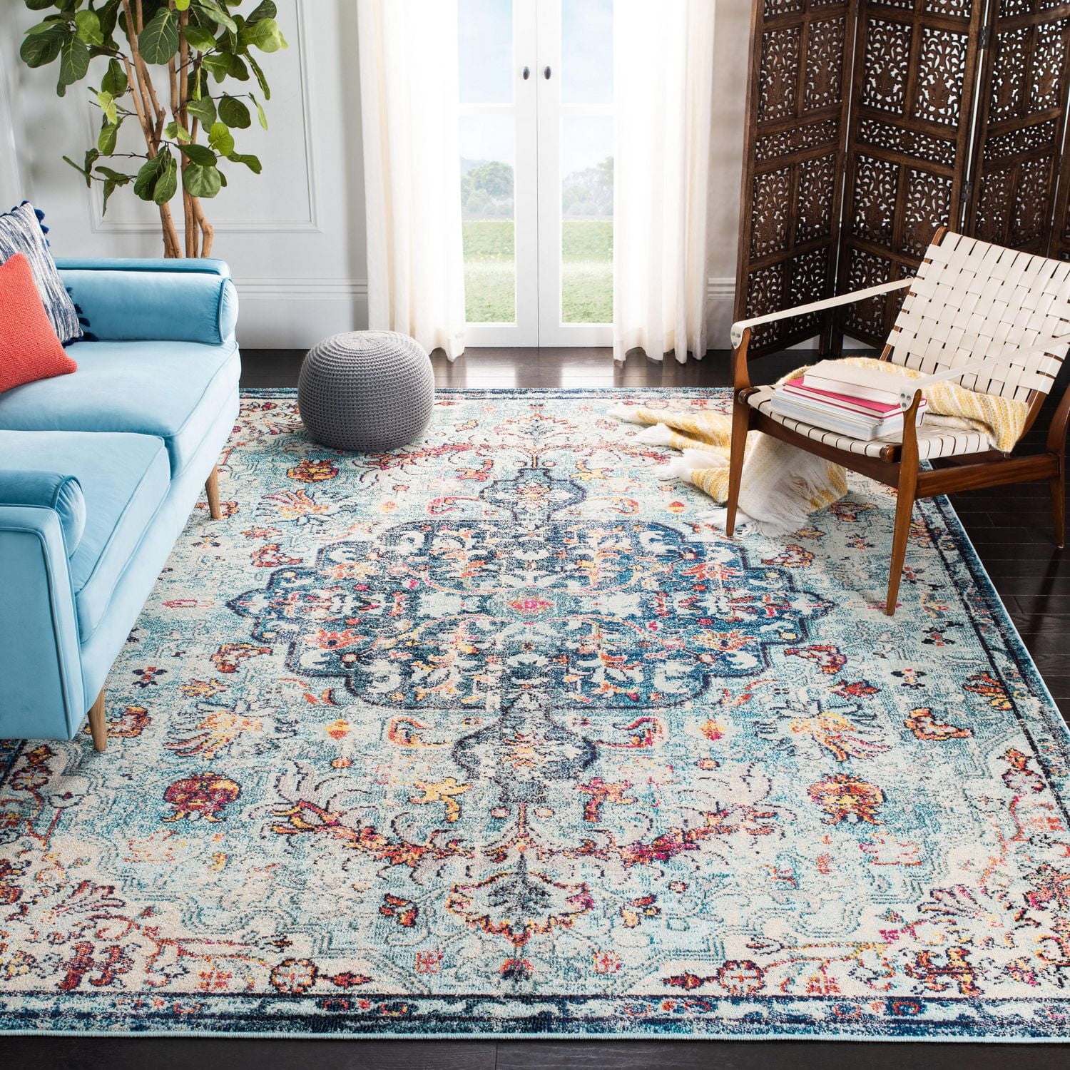 Click here for Safavieh Madison Joandra Vintage Floral Area Rug 8... prices