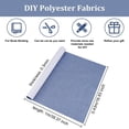 1Pc Polyester Fabrics Cloth Notebook Cloth with Paper Back for Notebook ...